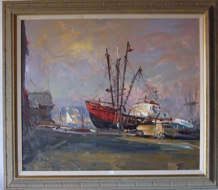 Blackwood/March Fine Art & Antique Auctioneers